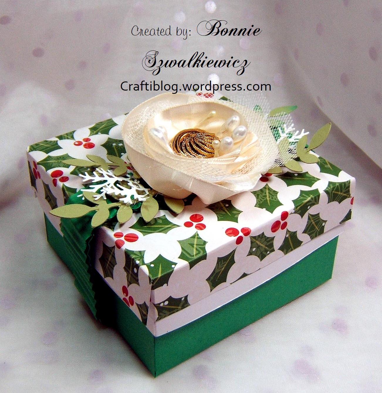 The Craftiblog | The crafting adventures of a mother/daughter team ...