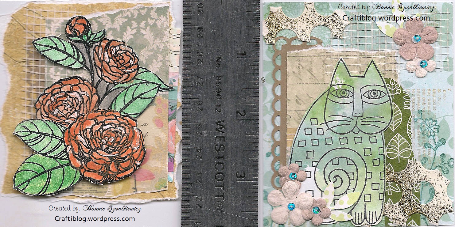2020-02-21; Scrap Art Tiles | The Craftiblog