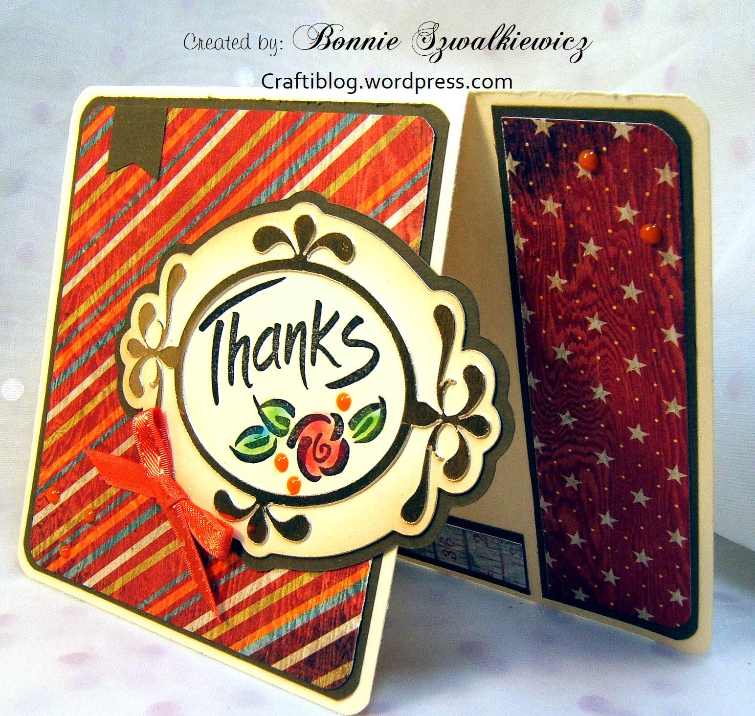 2020-05-27; Lacy Labels Thanks | The Craftiblog