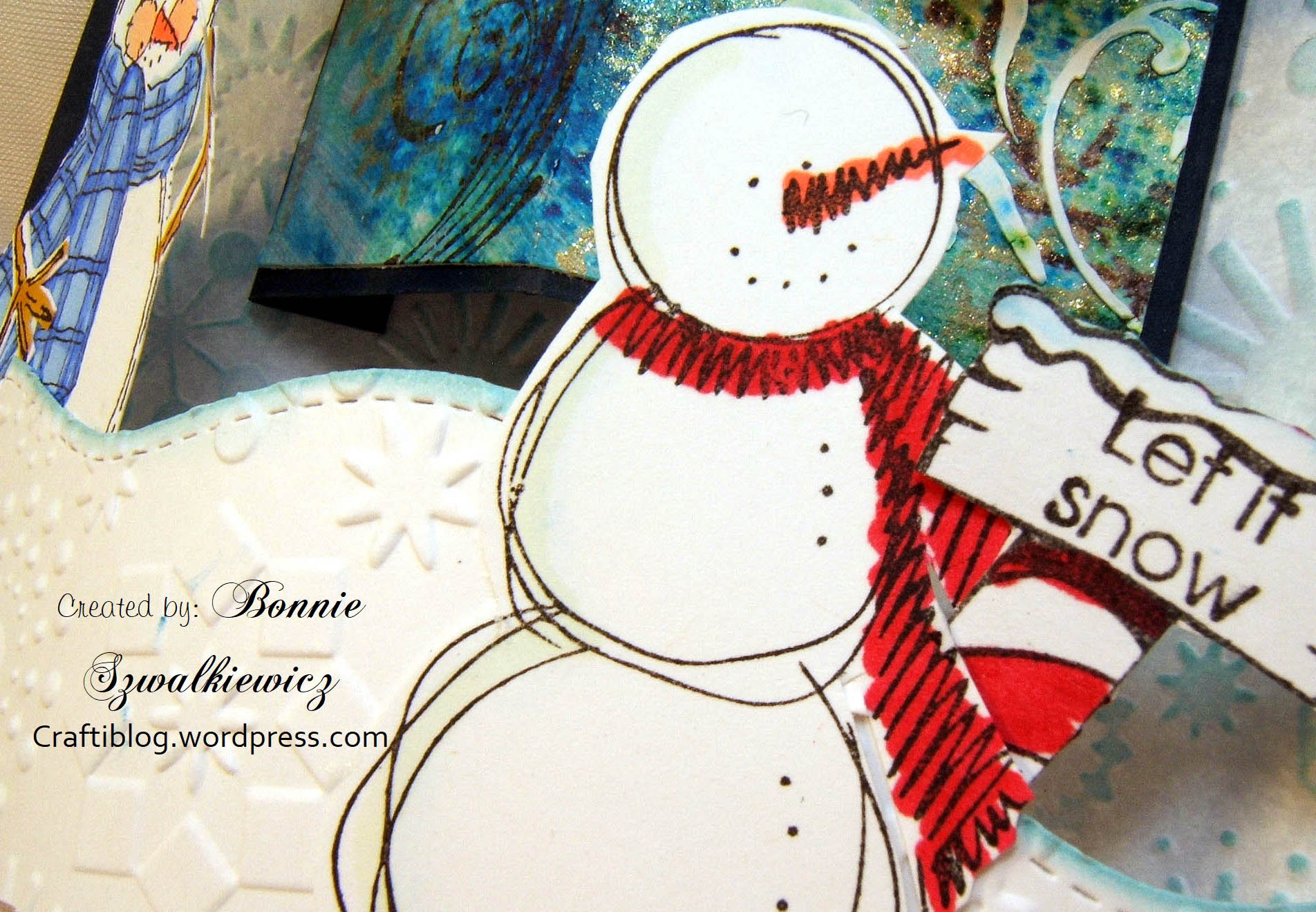 2020-12-14; Left over mini-bendi parts | The Craftiblog