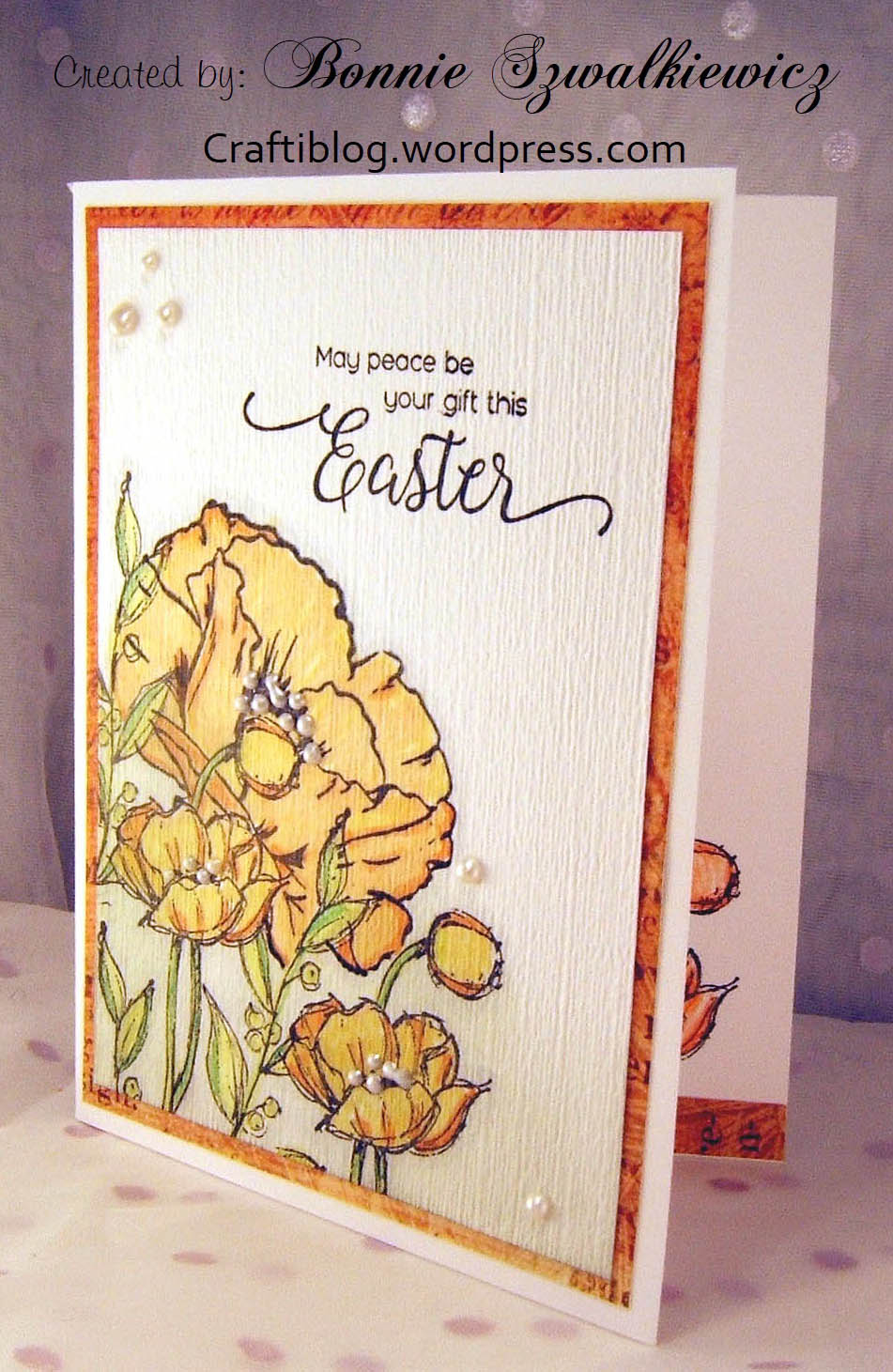 2021-03-14; Just use an embossing folder & rummage sale finds | The ...