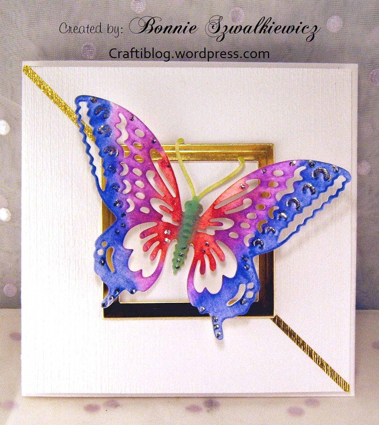 The Craftiblog | The crafting adventures of a mother/daughter team ...