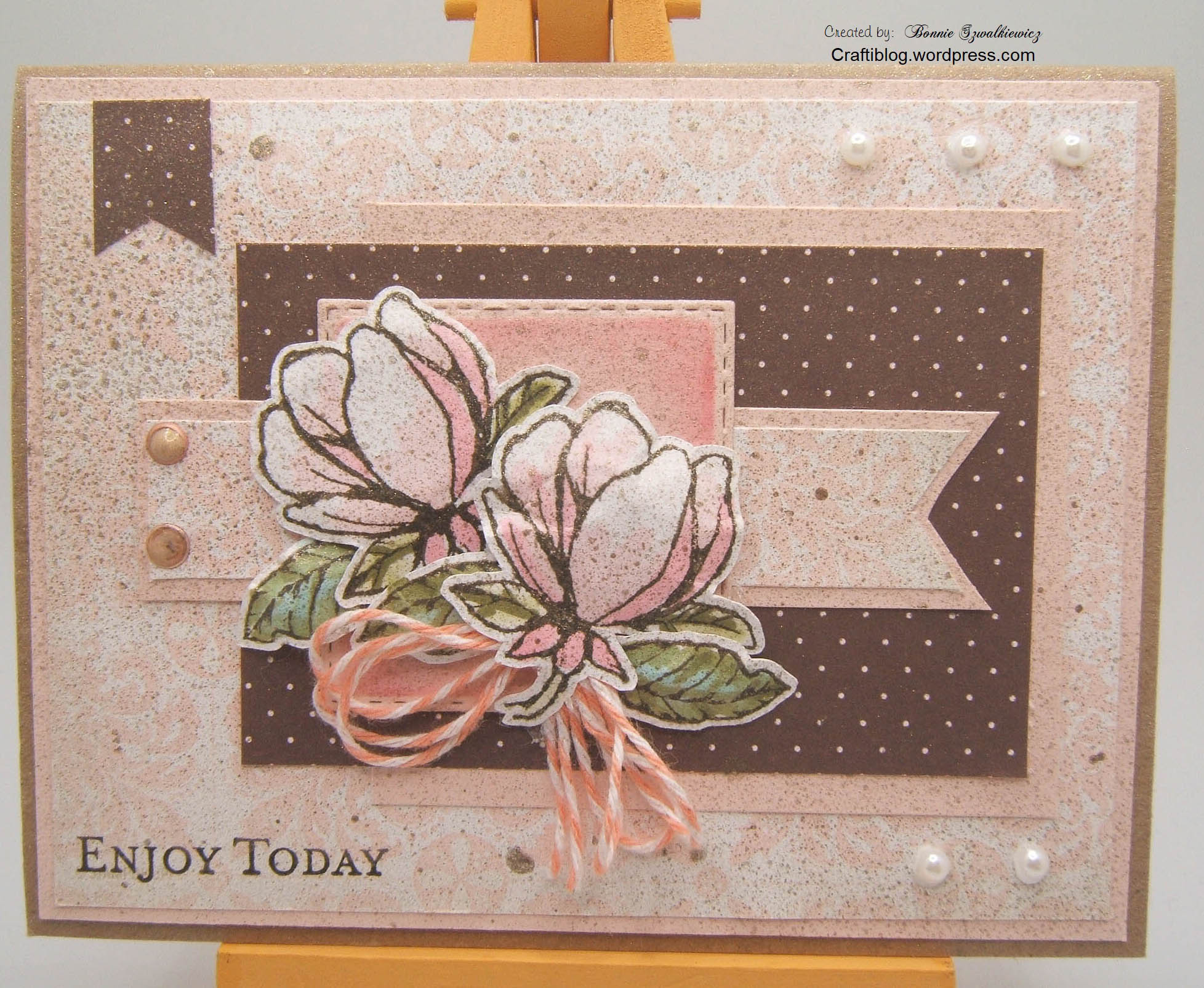 The Craftiblog | The crafting adventures of a mother/daughter team | Page 4