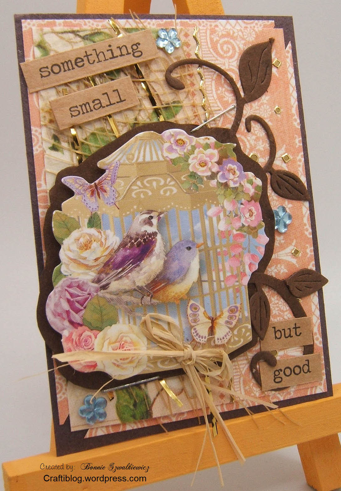 The Craftiblog | The crafting adventures of a mother/daughter team | Page 4